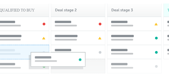 Understanding deal stages and WON probability | Flexie CRM Documentations